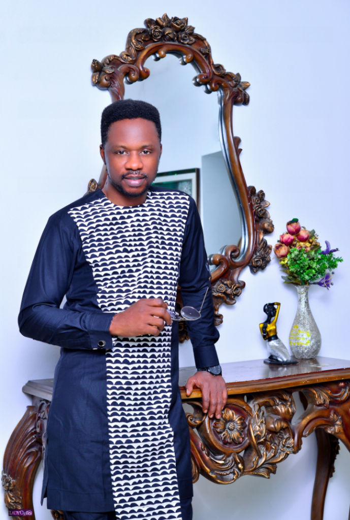 America Based Nollywood Actor, Fadojoe Stuns in New Photos As He Marks