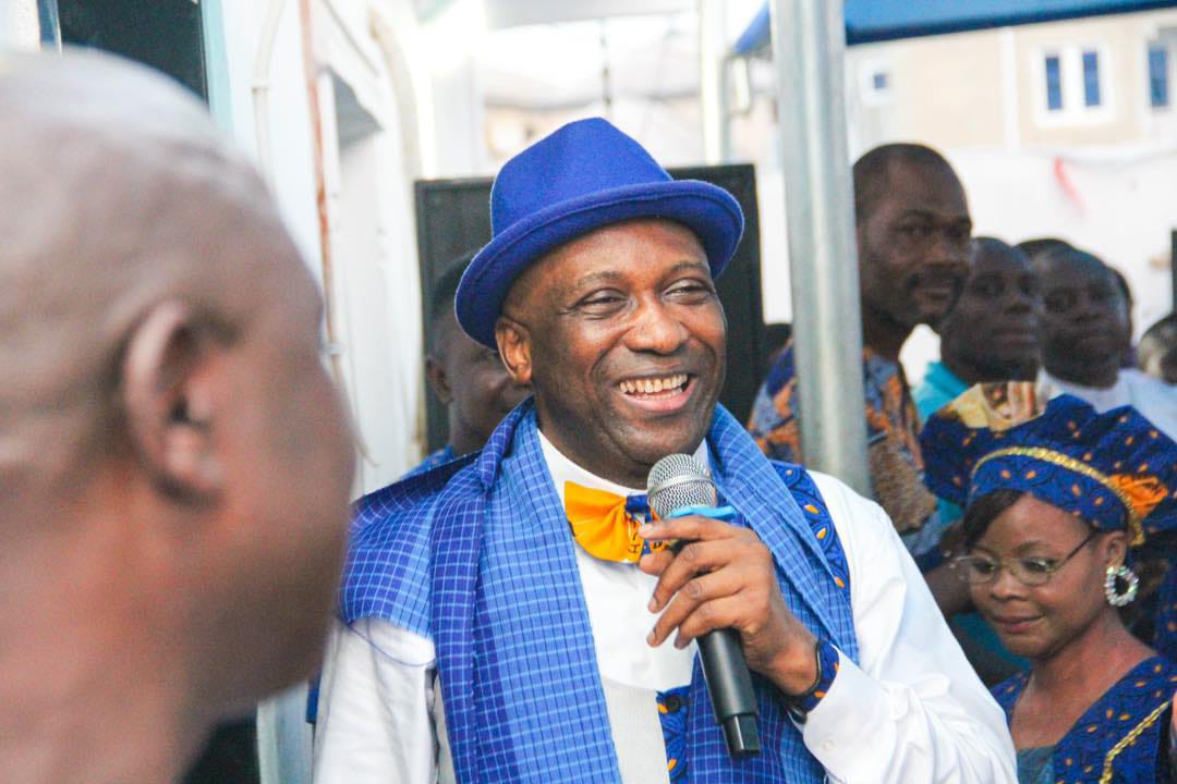 How Primate Ayodele Foretold Emergence Of Alex Otti As Governor 3 Years Ago