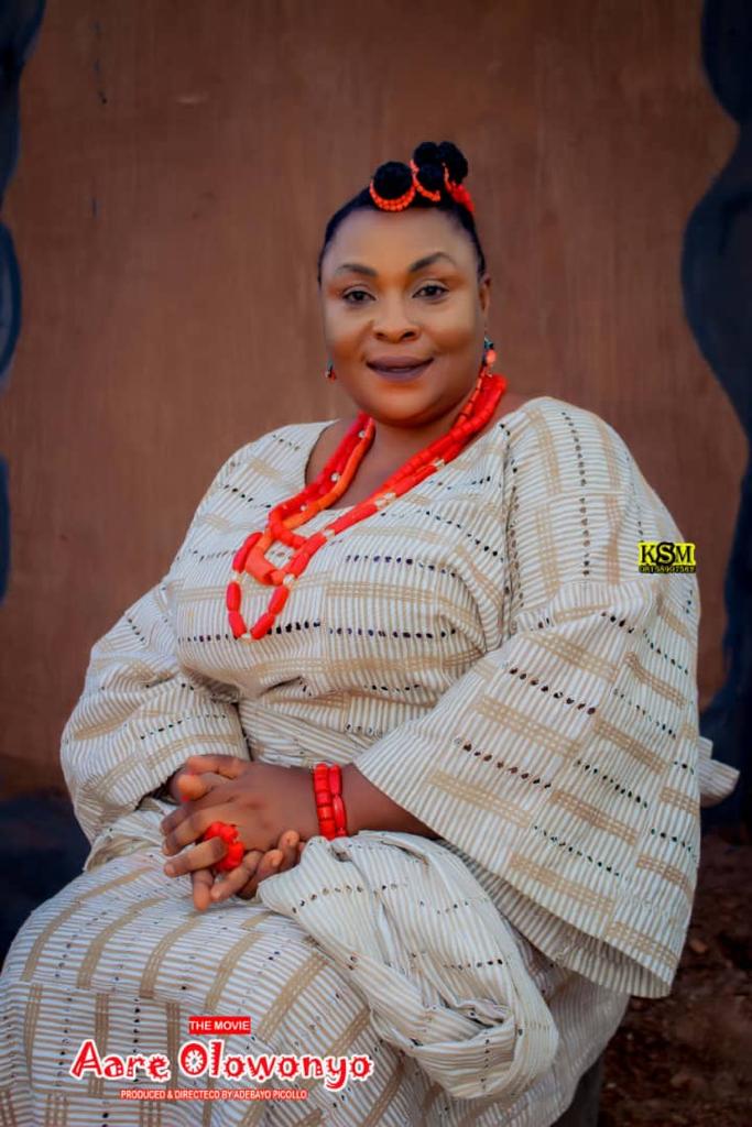 How Rising Actress, Funmilayo Micheal Is Gradually Becoming A Big Brand in