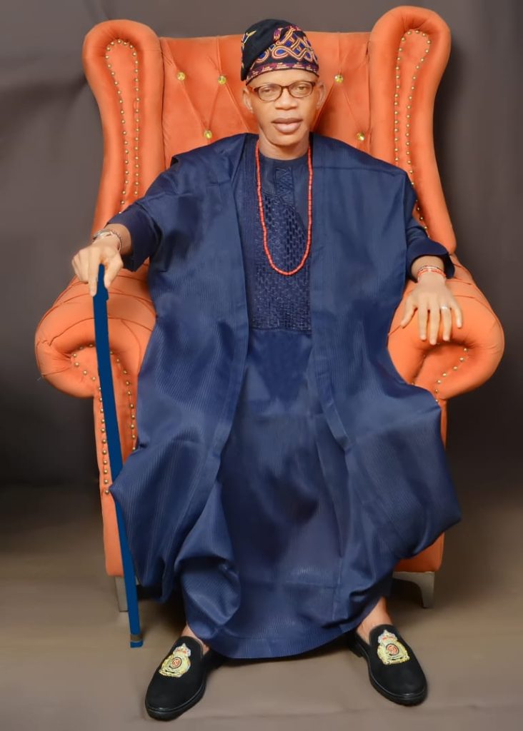 Fuji Legend, Ishola Sandoka Becomes Traditional Chief In Ogun state