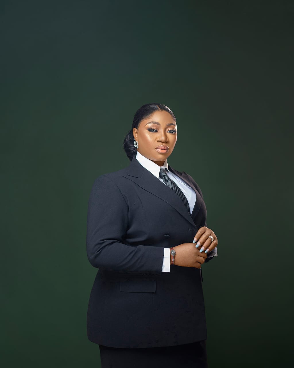 Poshglow Skincare's CEO Folasade Omotoyinbo Launches 'Feeding for