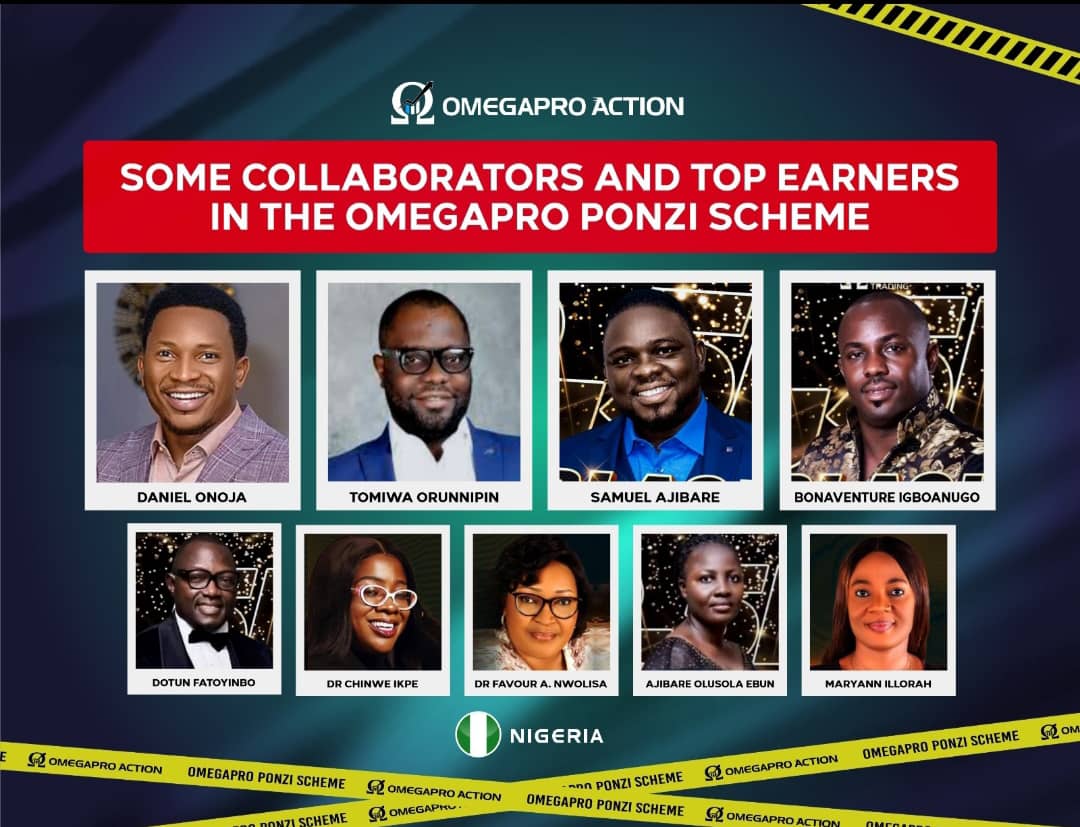 N200 Billion OmegaPro Scam: Why Top Nigerian MLM Diamonds Should Refund