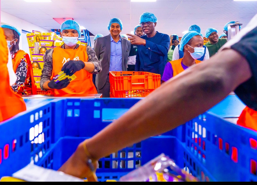 Godrej Nigeria Limited Launches New Manufacturing Factory in Lagos