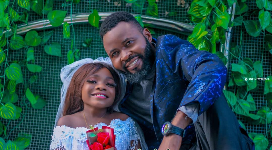 Nollywood Actress, Aunty Ajara Secretly Weds Colleague in Lagos