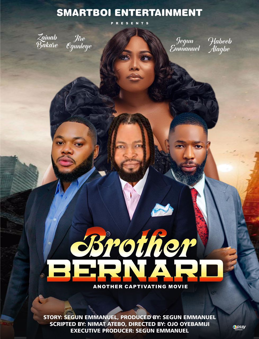 Why You Must Watch Segun Emmanuel's New Blockbuster Movie