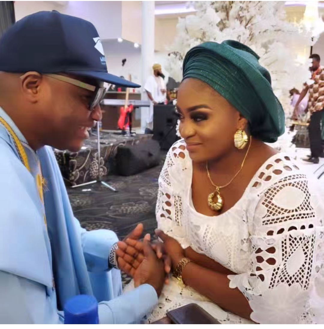 Actor, Temidayo Enitan Hosts NCCE Awards As He Marries Adunni in Canada