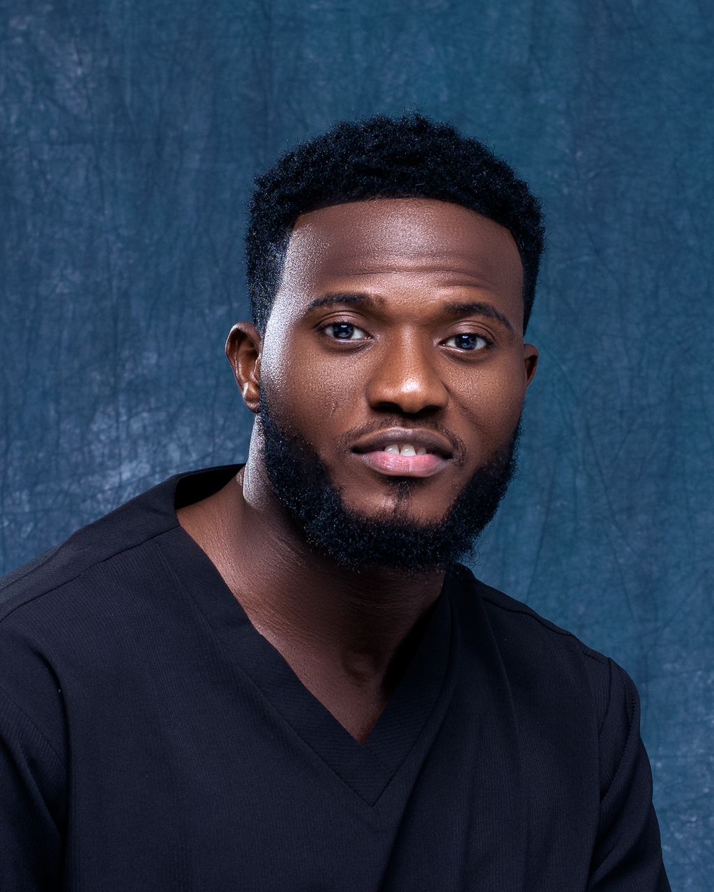 What You Need To Know About Award-Winning Nigerian Actor, Mustapha