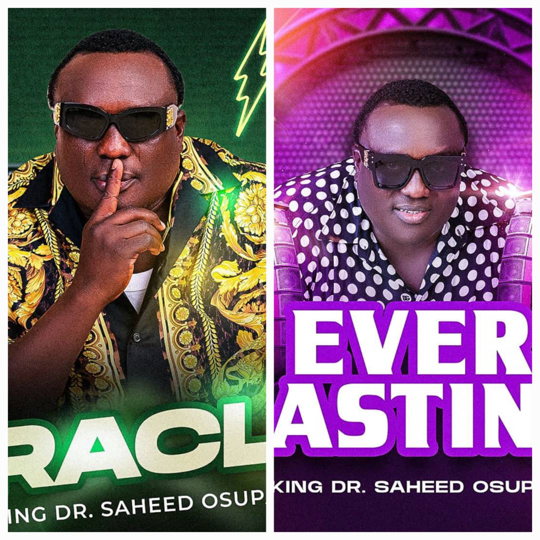 Album Review: Saheed Osupa Delivers a 2-in-1 Musical Masterpiece with