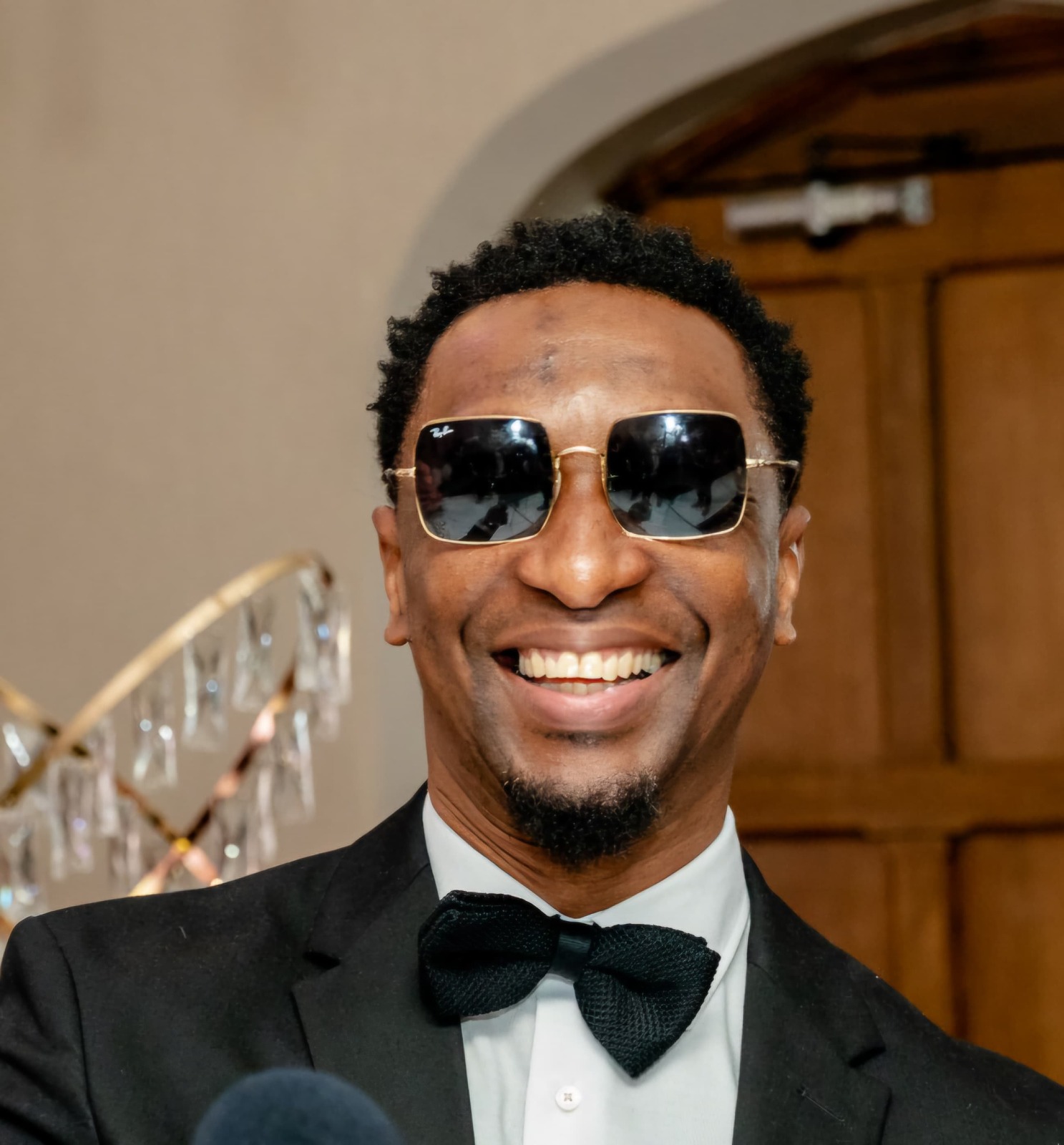 Dapo Opayinka: UK-Based Bilingual Nollywood Actor Bridging Cultures Through