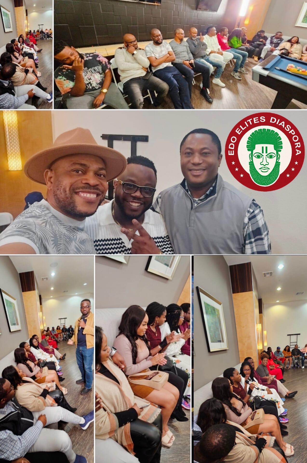 Edo Elites Diaspora Set to Light Up Dallas, Texas